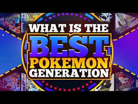 What is The Best Generation?