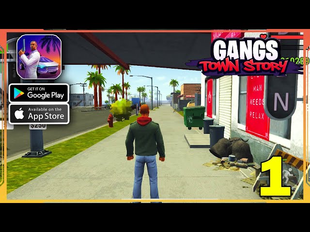 5 best open-world Android games like GTA