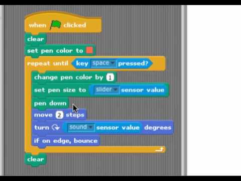 Scratch and PicoBoard | Maker Shack