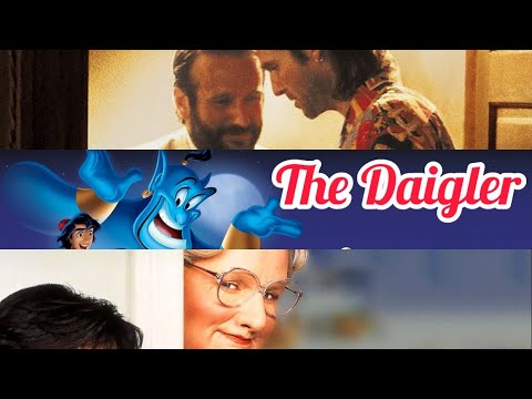 Top 10 Best Robin Williams Movies