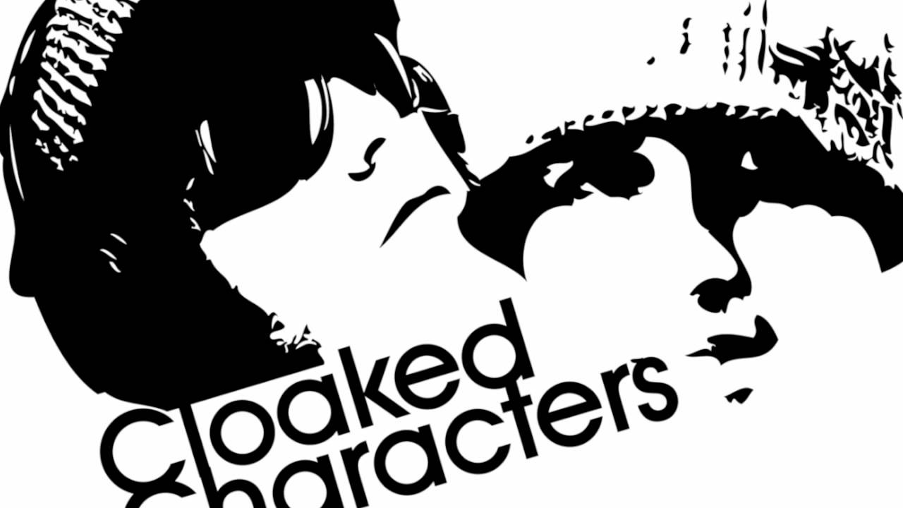 Cloaked Characters - L.O.V.E.