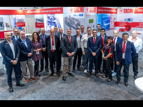 SACMI at Pack Expo Cichago 2024 | THANK YOU!