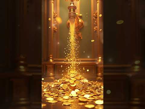 Listen to the God of Wealth's financial recruitment and pray for wealth and prosperity #wealth