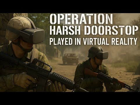 Steam Community :: Video :: Operation: Harsh Doorstop In VR With Praydog's UEVR Mod! (w. Motion ...
