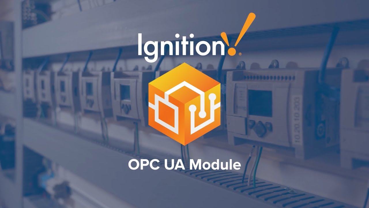 Ignition: OPC UA Module
