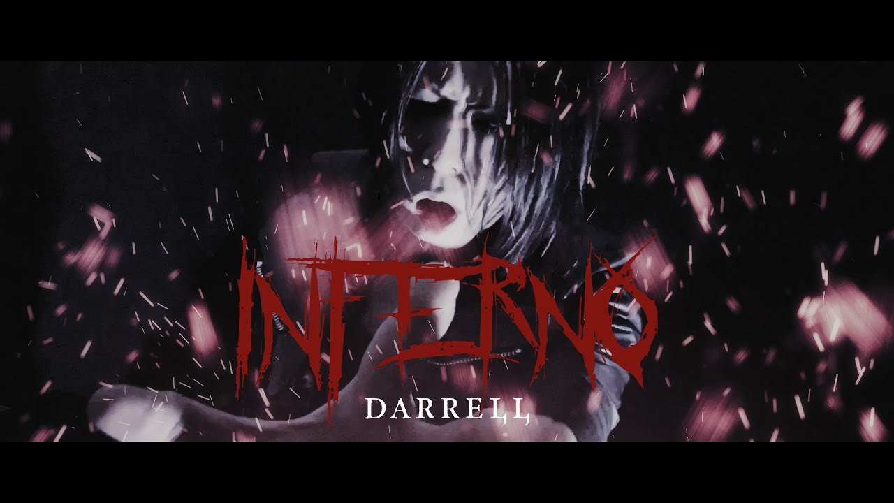 DARRELL new single: “INFERNO” | vkgy (ブイケージ)