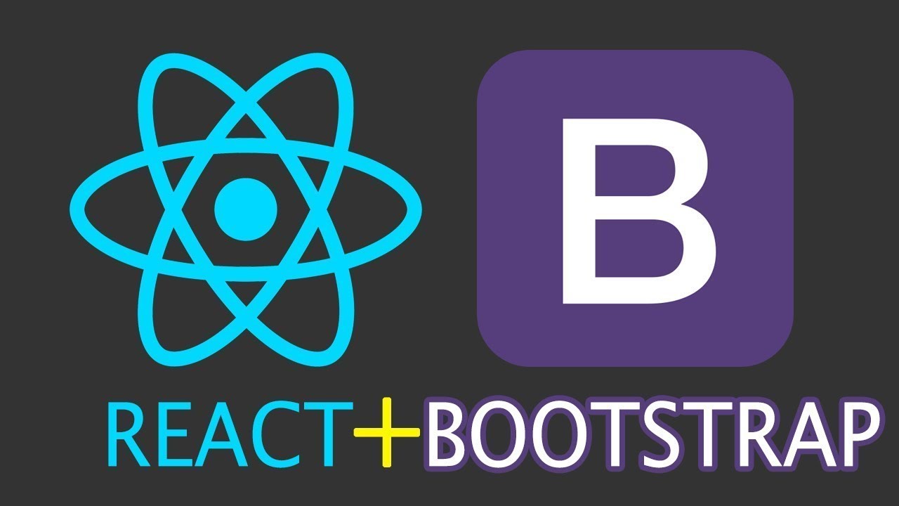 React Js tutorial - React bootstrap quick tutorial