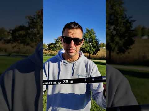 Easy Antenna Mast / Pole Setup for Sota Pota
