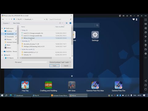 Memu - The best android emulator for windows for free