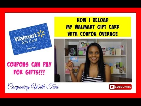 Walmart Gift Card Refill – amulohewe4