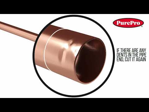 Introducing PurePro® Press Fittings