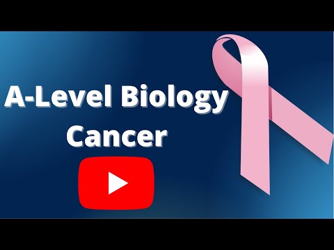Cancer A-Level Biology