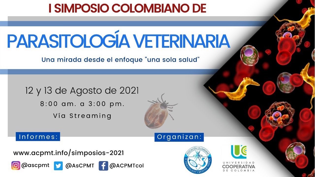 I Simposio de Parasitología Veterinaria - Día 1