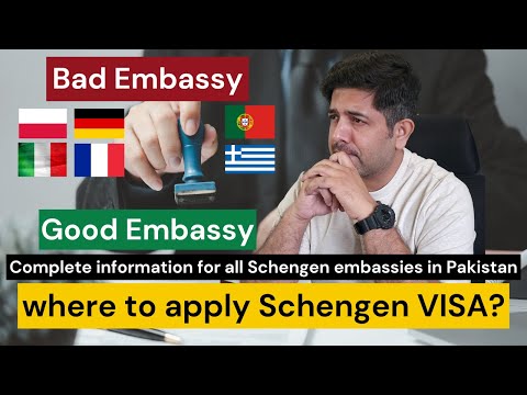 Schengen VISA Process from Pakistan | Europe Study VISA Update | High VISA Ratio Schengen Embassy