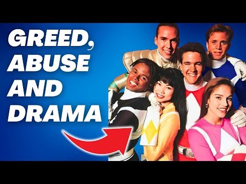 Power Rangers Unmasked: Cast Scandals, Drama, and Where Are They Now?