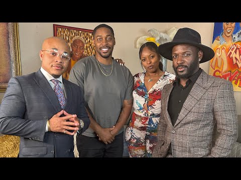 “Happy Juneteenth y’all!” Manestream w/ Maaacus, Chad, Dominique LaRue and Kmoorethegoat Ep. 177