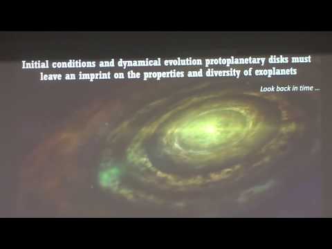 Paola Pinilla: The Cradle of Planets: From Cosmic Dust to Planetesimals