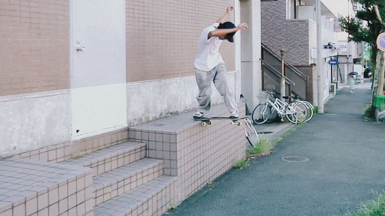 Masaki Hongo – YTOWN VIDEO