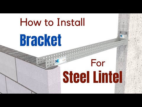 Steel Lintel at Best Price in India