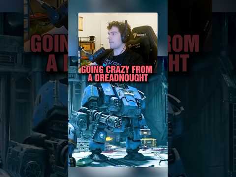 DREADNOUGHT EXISTENTIAL CRISIS