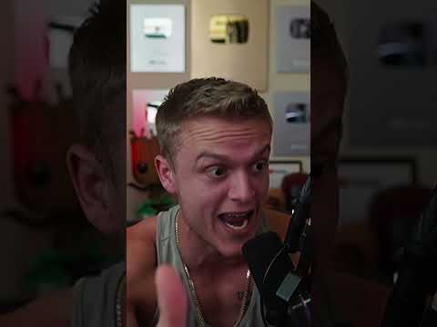 Joe Bartolozzi calls out a chatter