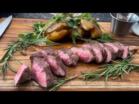 How to Cook the Petite Sirloin Steak