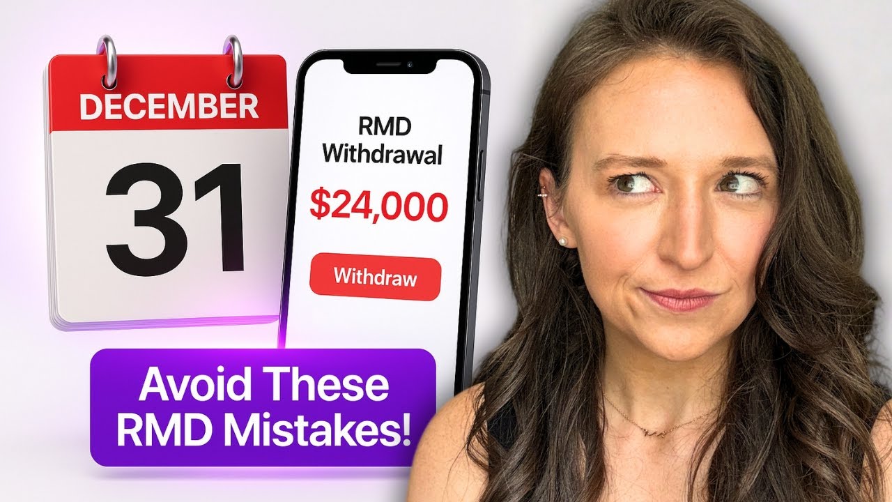 9 Common RMD Mistakes That Can Cost You Thousands (and How to Avoid Them)