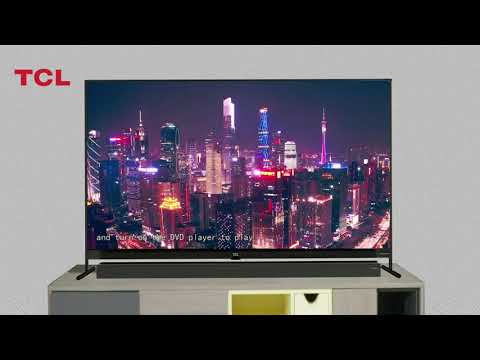 Consumer Electronic Control function(CEC)for TCL Android TV