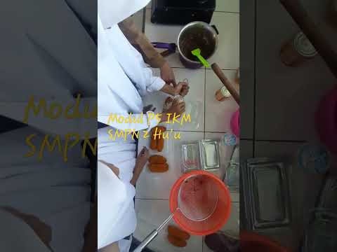 modul P5 Kewirausahaan
