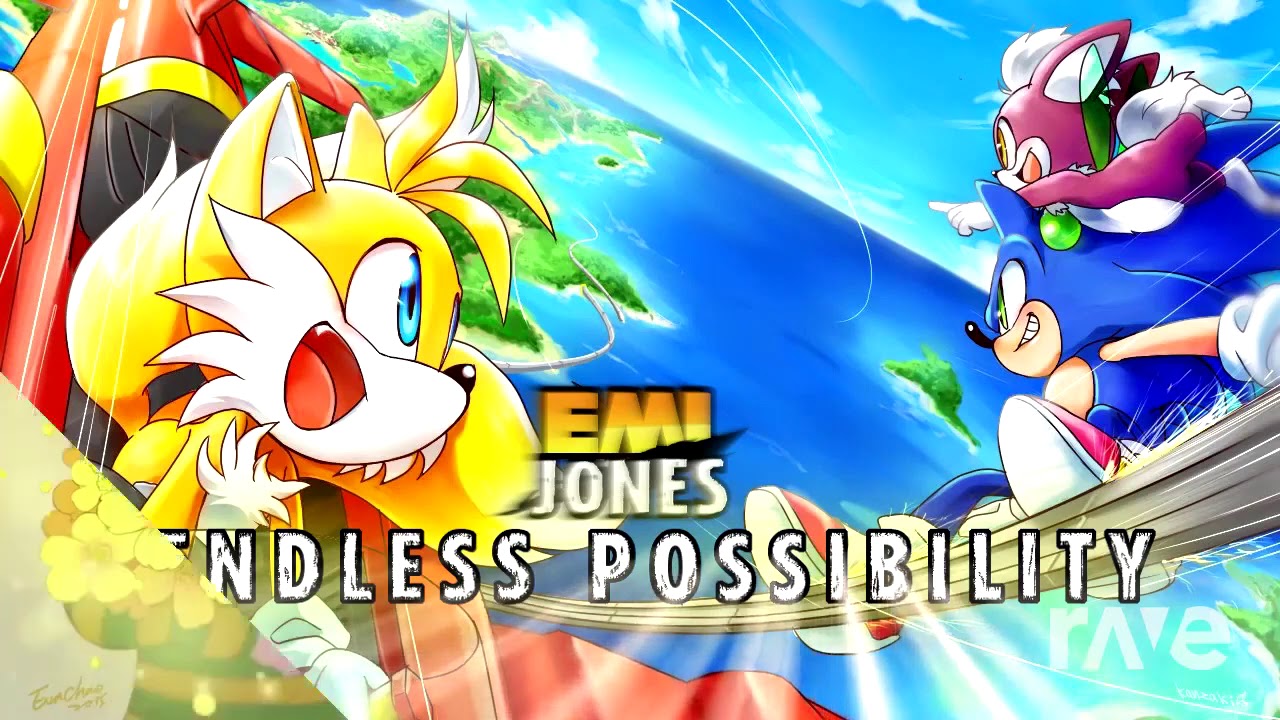 Endless Possibilities x His Theme (MASHUP) | RaveDj