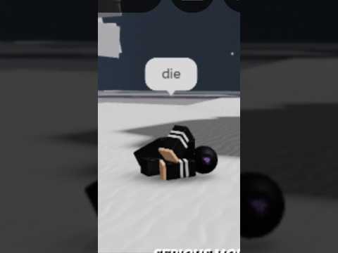 Words that end in "ie" are actually so adorable #roblox #tsb #funny #recommended
