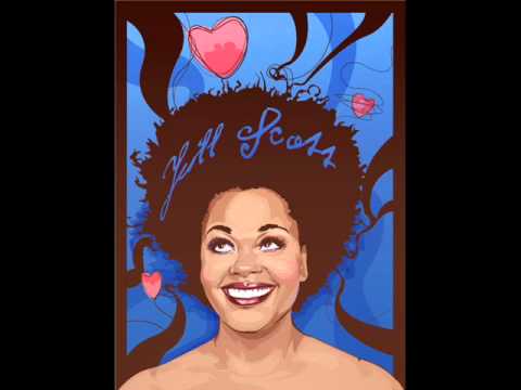 Jill Scott really does Talk to me