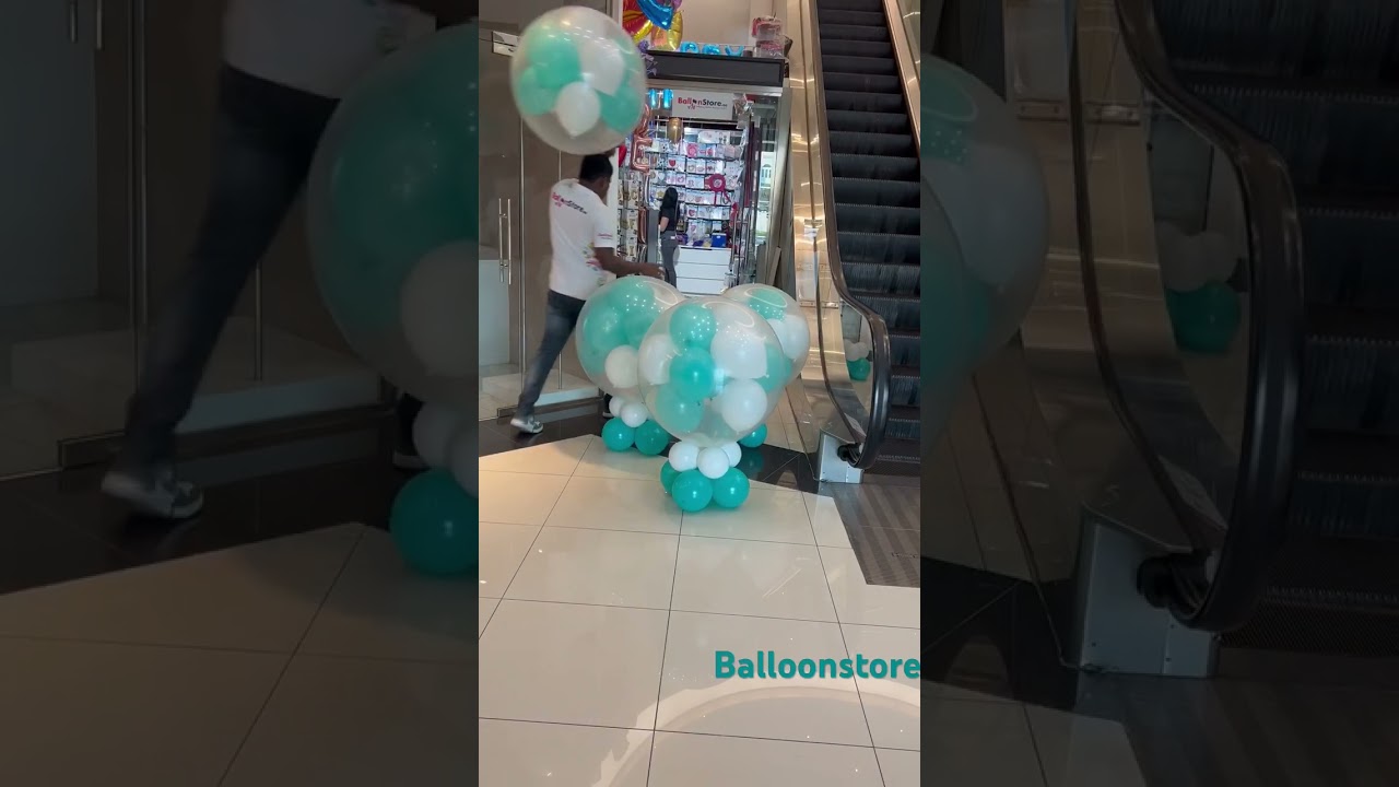 Balloon online delivery shop dubai//party balloons//party decorations #balloon #birthday