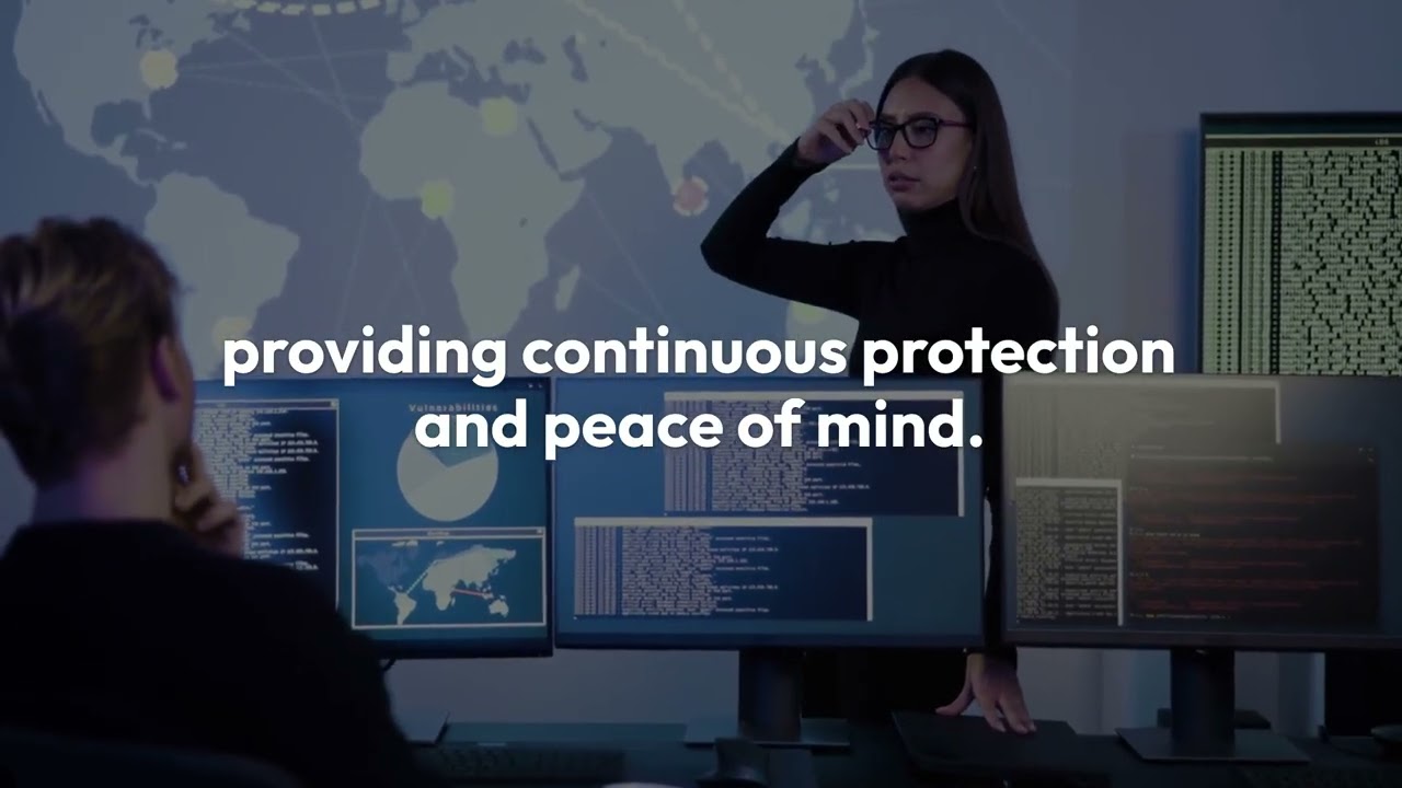 Layered Cybersecurity Defense Explained