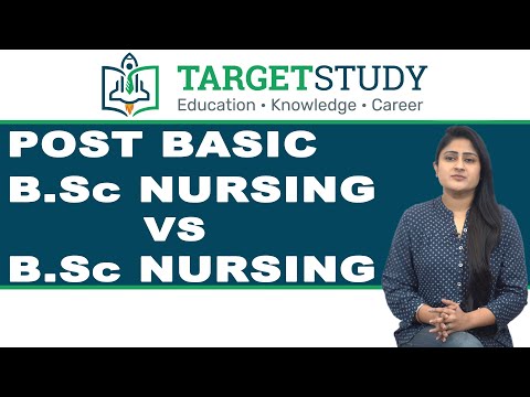 B.Sc. Nursing Vs Post Basic B.Sc. Nursing | Nursing Course | Post Basic BSc Nursing