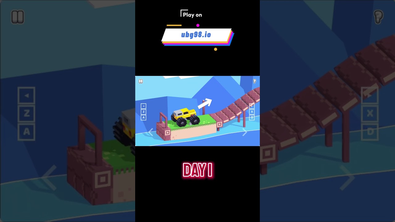 Drive Mad unblocked 100 days challenge! Play on https://ubg98.io/play/drive-mad