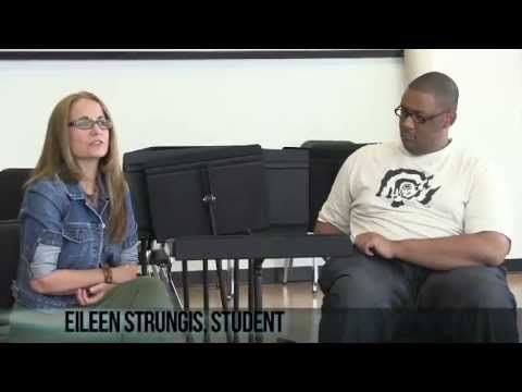Montclair State University Creative Thinking Project 2010-2012