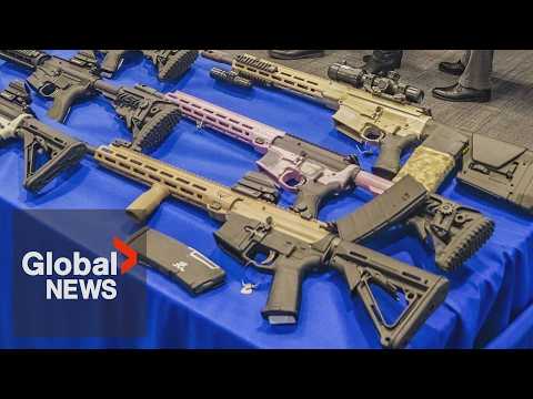 What are "ghost guns" and what is Canada doing about 3D-printed guns?