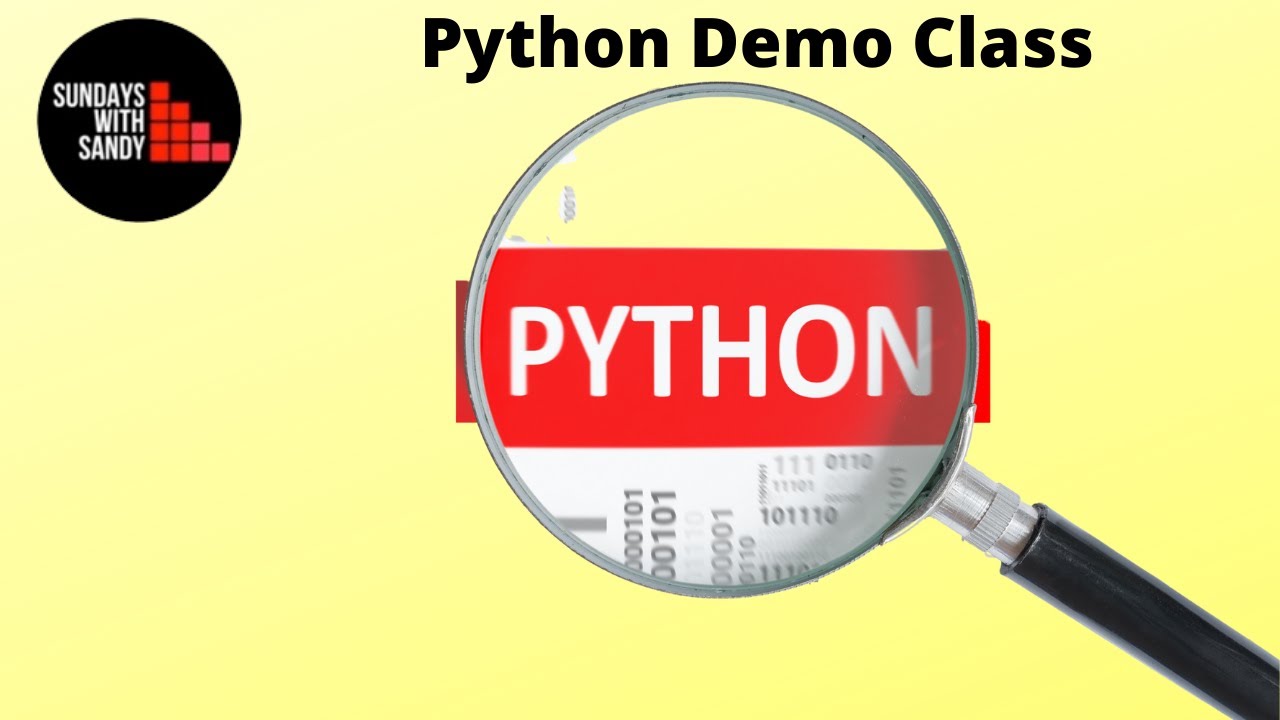 python training | python demo class | become python expert in 2 months | sandeep malik