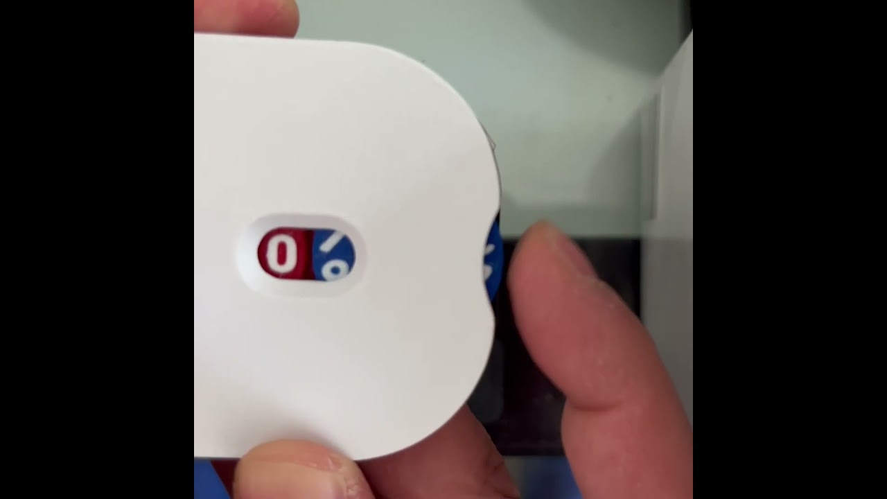 Two Digit Counter #3ddesign