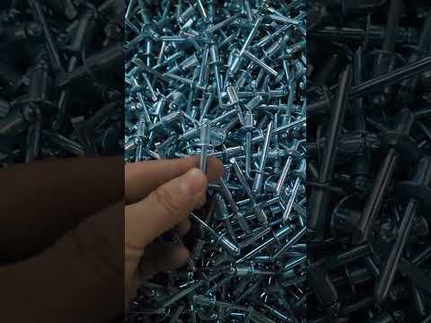 Suppliers of Blind Rivets丨#Fastener #Hardware #Bestselling #Blindrivet #Rivet丨Aozhan Fasteners