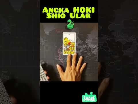 Simak Angka HOKI shio Ular 🐍