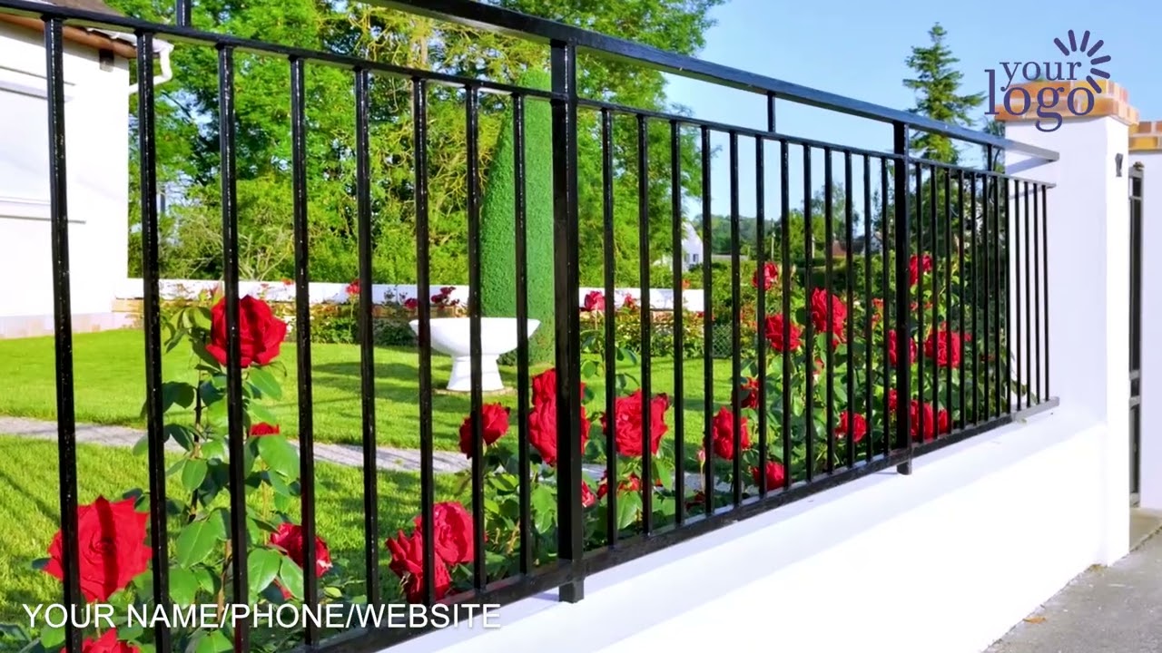 Fencing Contractor Promo Video