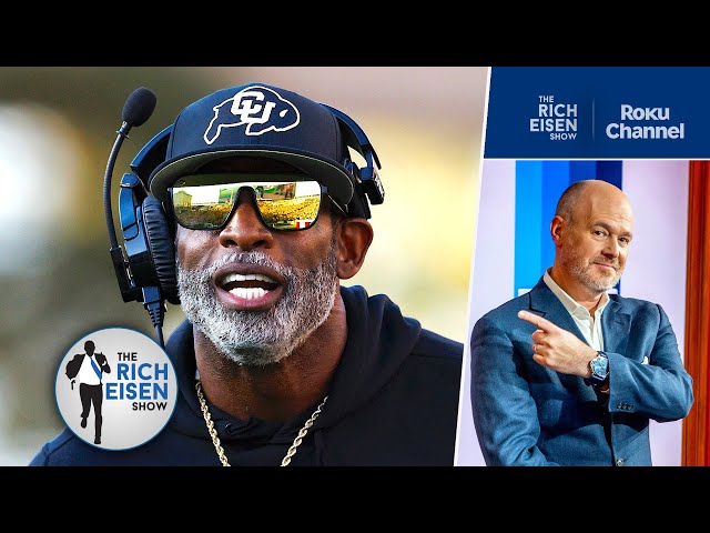 "He's like Larry David of college football": Rich Eisen recalls ...