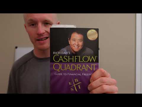 Rich Dad's CASHFLOW QUADRANT Review: Guide to True Financial freedom!