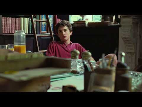 Call Me by Your Name (2017) - Apricot Etymology - Movie Clip