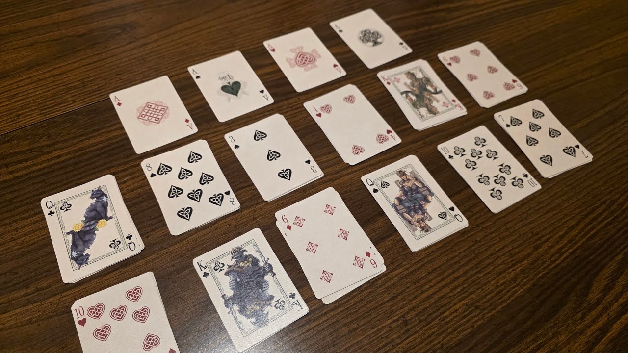 How to play Cruel Solitaire - a Solitaire Tutorial! 