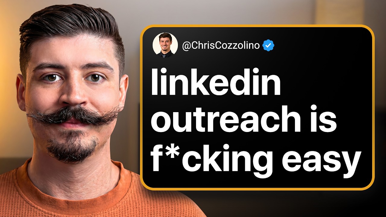 I sent 10,000,000 linkedin dms and learned this