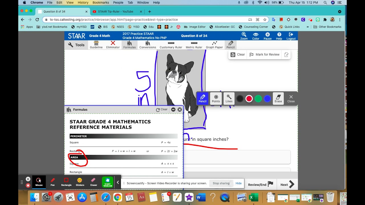 STAAR Tip-Reference Materials