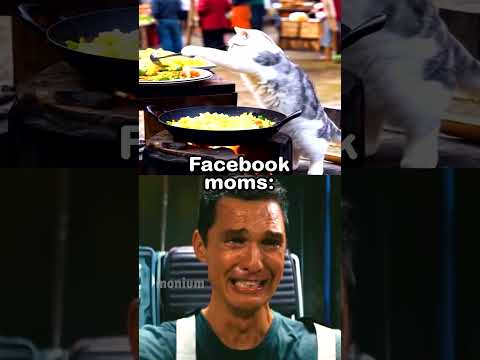 AI Facebook brainrot